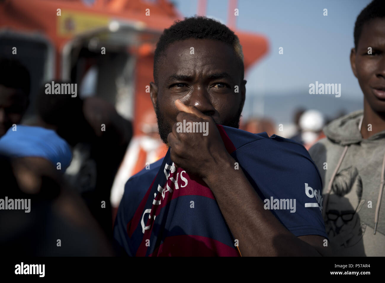 Barcelona Shield High Resolution Stock Photography and Images - Alamy