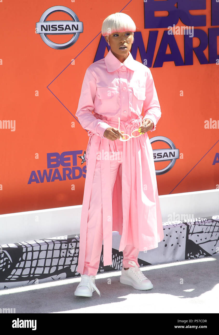 Los Angeles, California, USA. 24th June, 2018. 24 June 2018 - Los ...