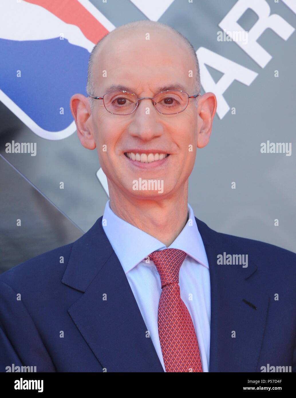 Barnacle Boy Adam Silver