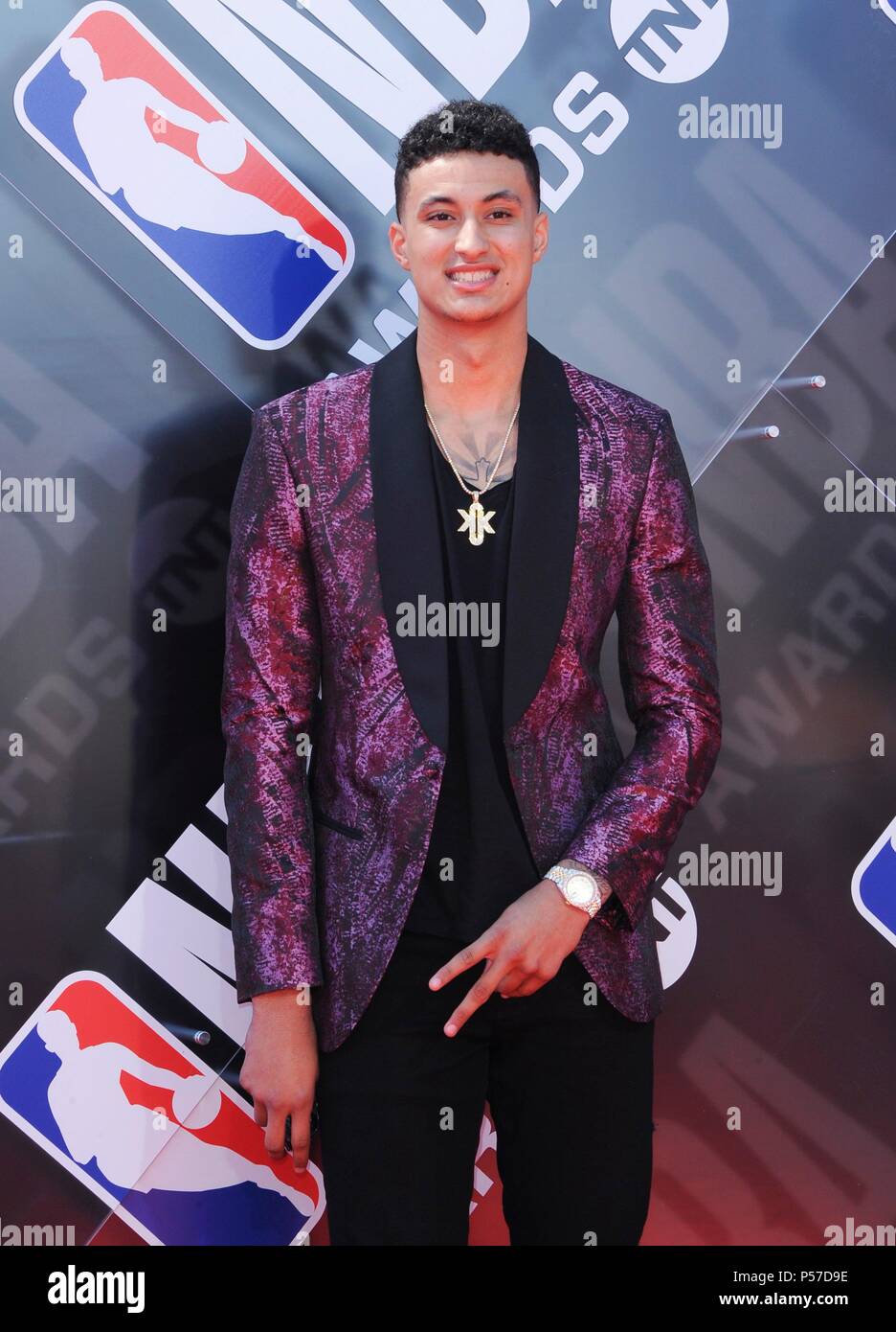 Kyle Barker High Resolution Stock Photography and Images - Alamy