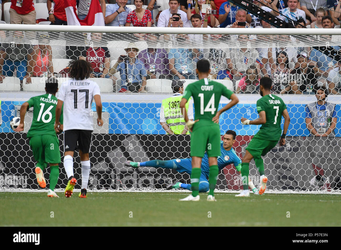 Essam el hadary egypt hi-res stock photography and images - Alamy