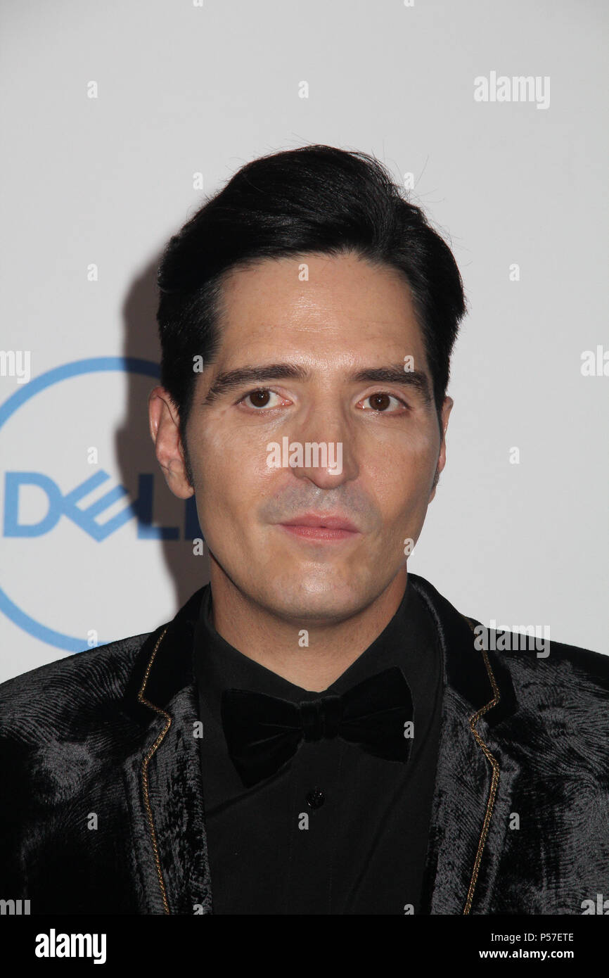 Los Angeles, California, USA. 25th June, 2018. David Dastmalchian 06/25 ...