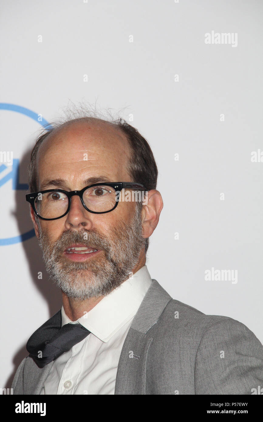 Los Angeles, California, USA. 25th June, 2018. Brian Huskey 06/25/2018 ...