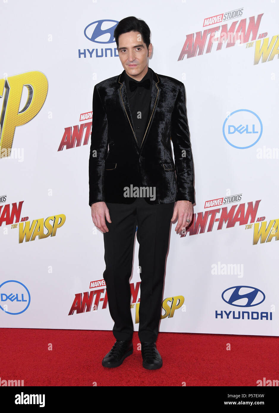David Dastmalchian Ant Man High Resolution Stock Photography and Images ...