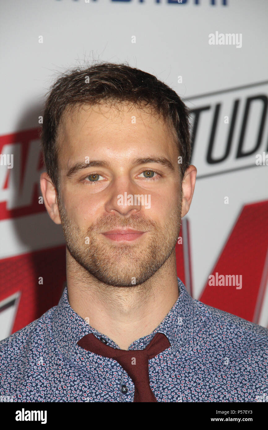 Los Angeles, California, USA. 25th June, 2018. Sean Kleier 06/25/2018 ...