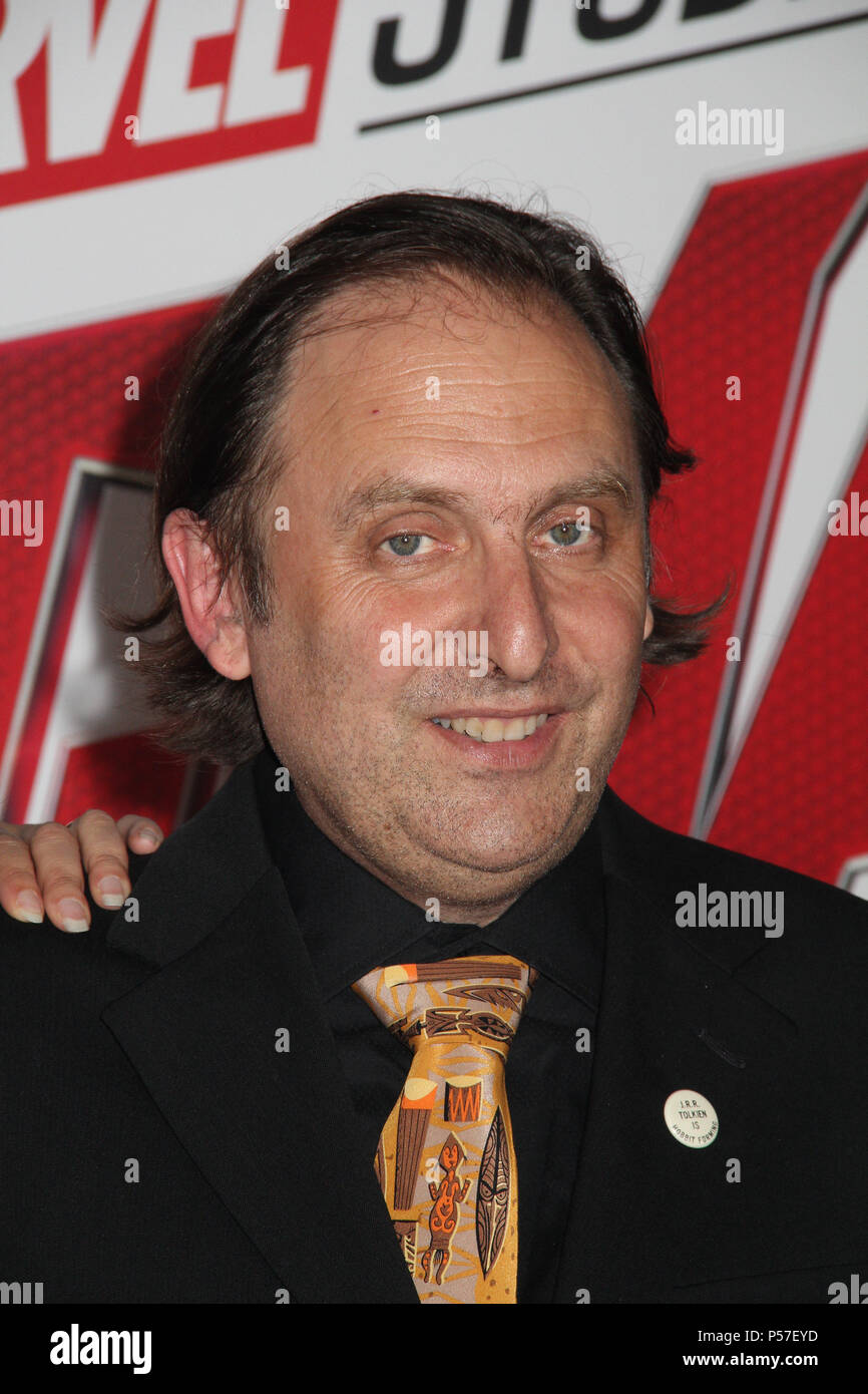 Los Angeles, California, USA. 25th June, 2018. Gregg Turkington 06/25 ...