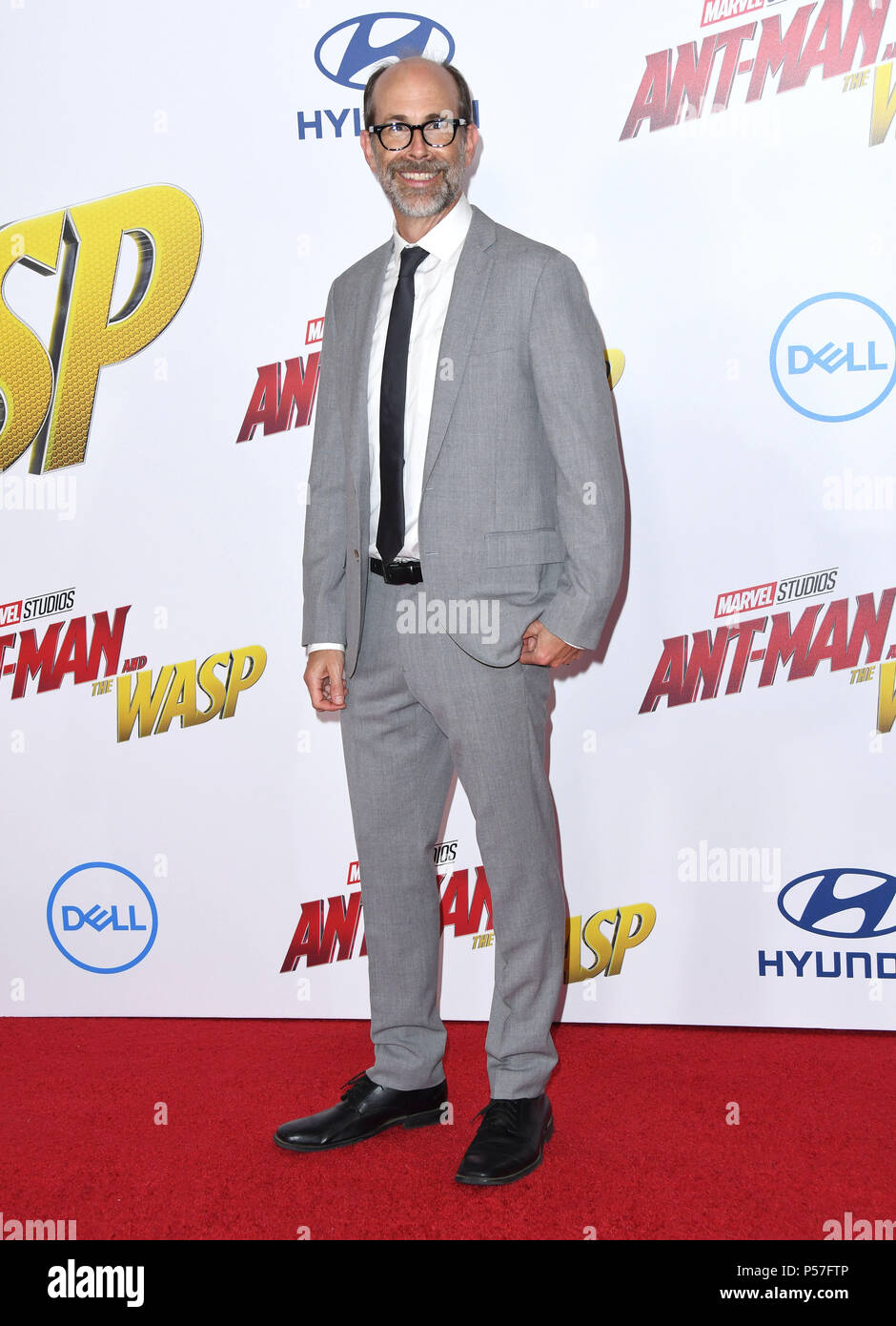 Hollywood, United States. 25th June, 2018. 25 June 2018 - Hollywood ...