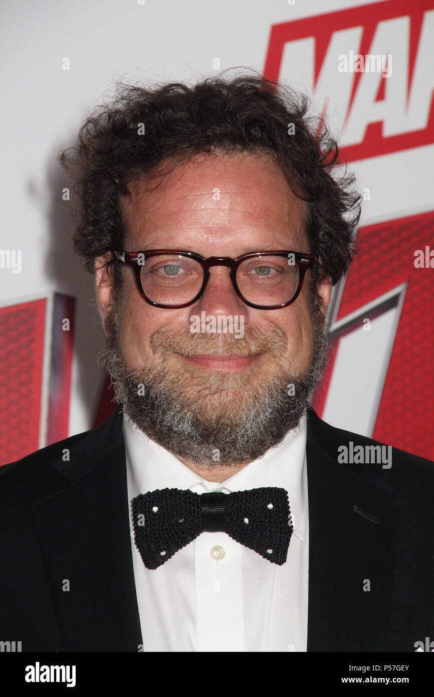 Christophe beck red carpet event hi-res stock photography and images ...
