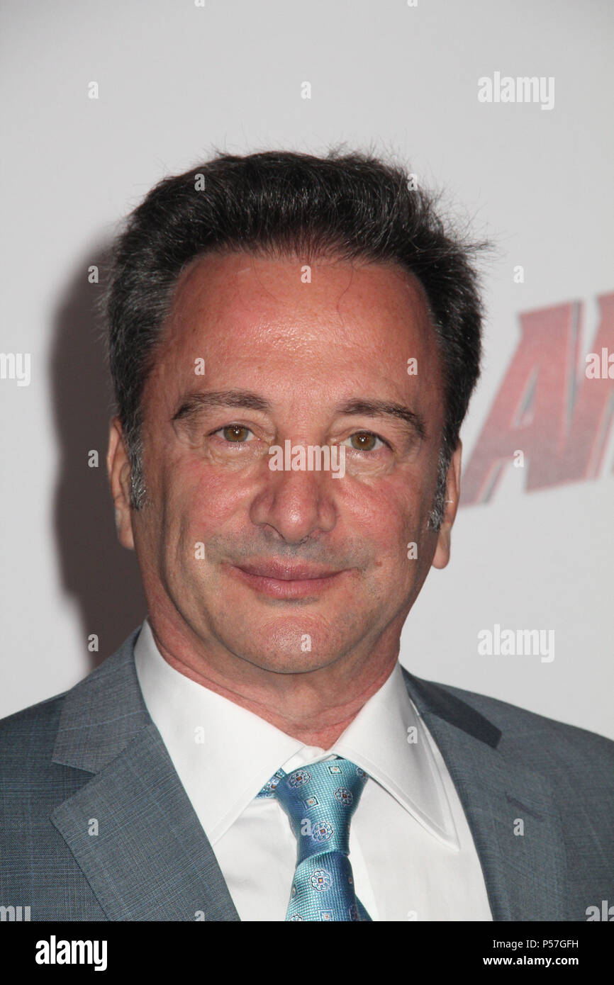 Louis D'Esposito 06/25/2018 The World Premiere of "Ant-Man and the Wasp ...