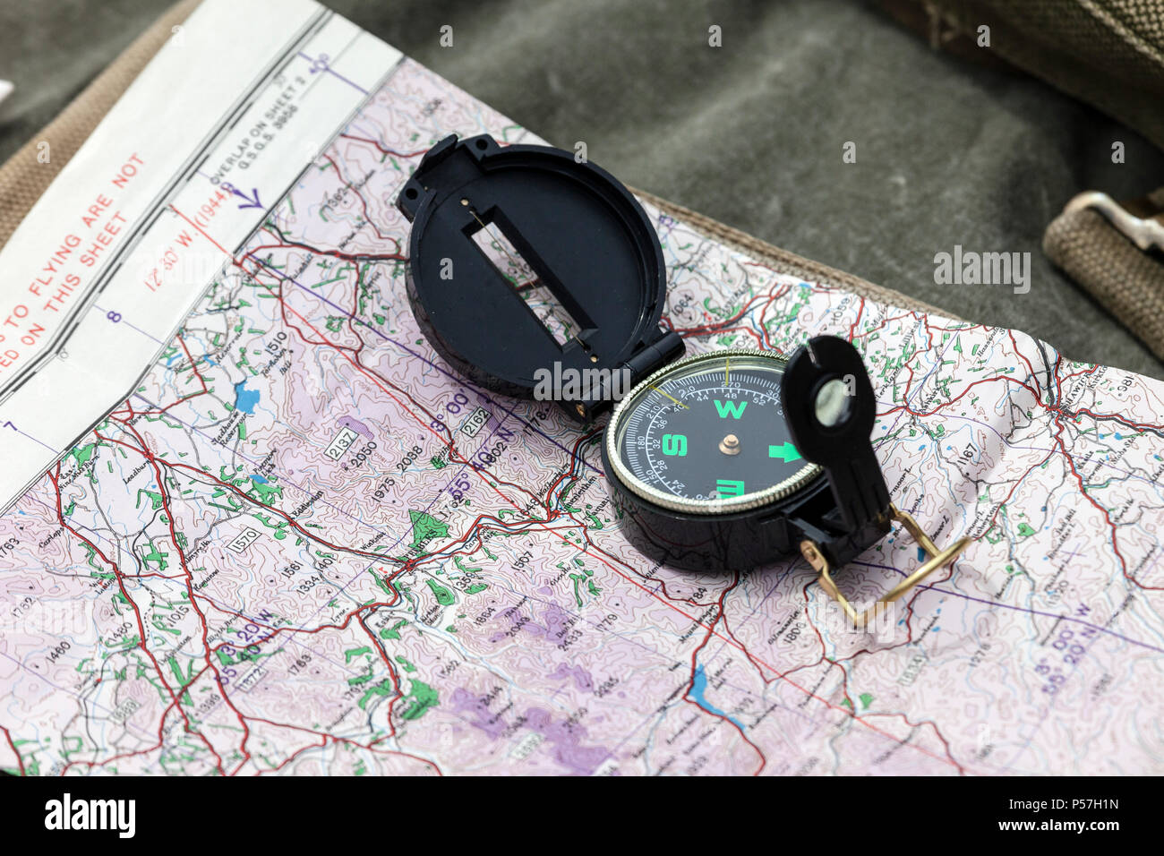 Ww2 Map High Resolution Stock Photography and Images - Alamy