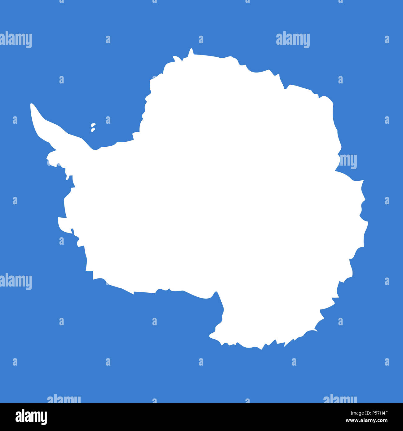 Antarctica flag hi-res stock photography and images - Alamy