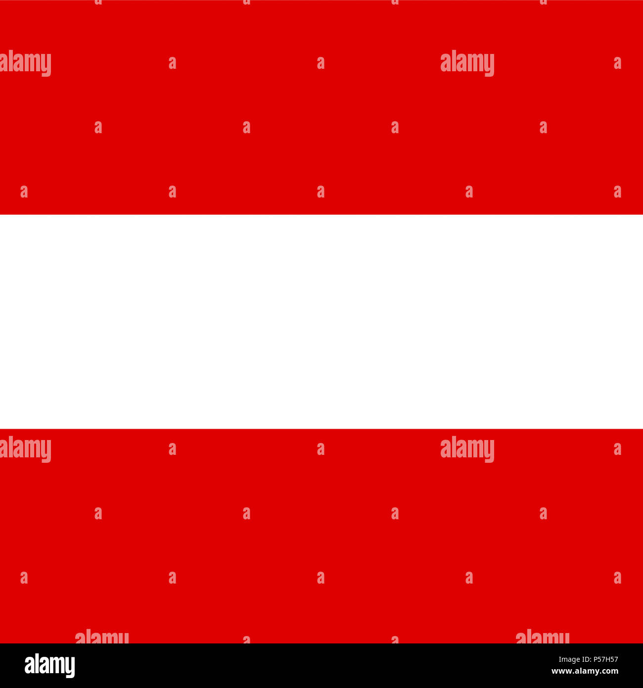 Austria official flag hi-res stock photography and images - Alamy