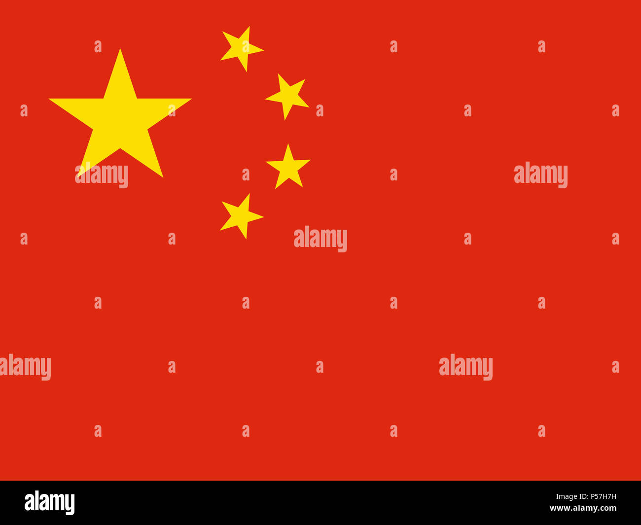 China official symbol hi-res stock photography and images - Alamy