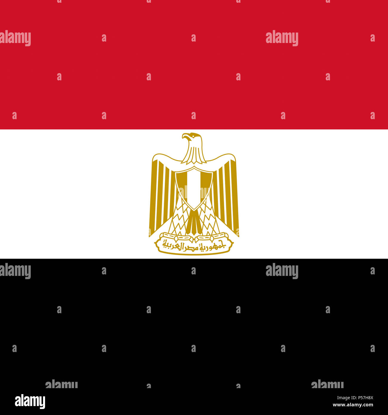 Flag egypt hi-res stock photography and images - Alamy
