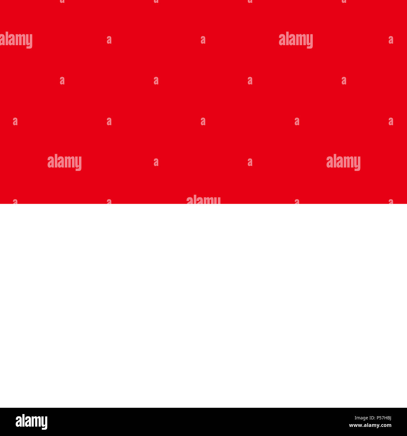 Indonesian official flag hi-res stock photography and images - Alamy