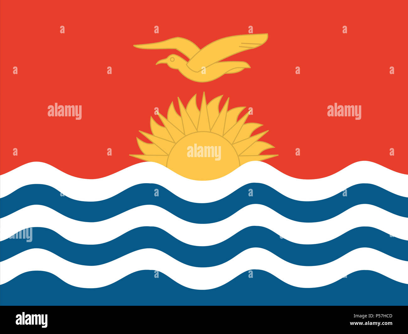 Kiribati Island High Resolution Stock Photography and Images - Alamy