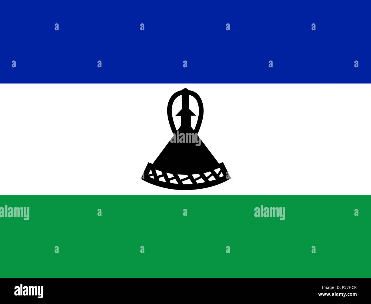 Lesotho Logo