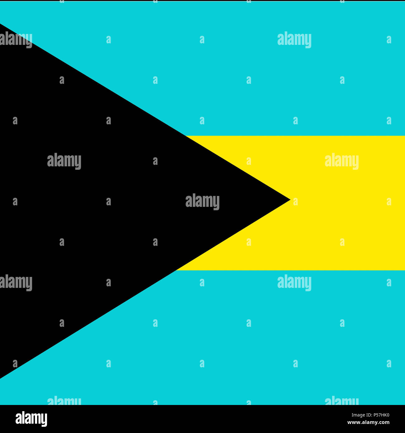 National symbol bahamas hi-res stock photography and images - Alamy