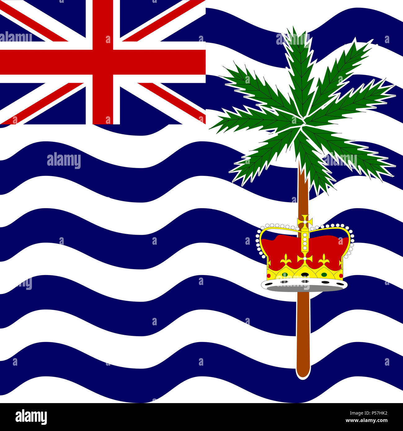 British indian ocean territory hi-res stock photography and images - Alamy