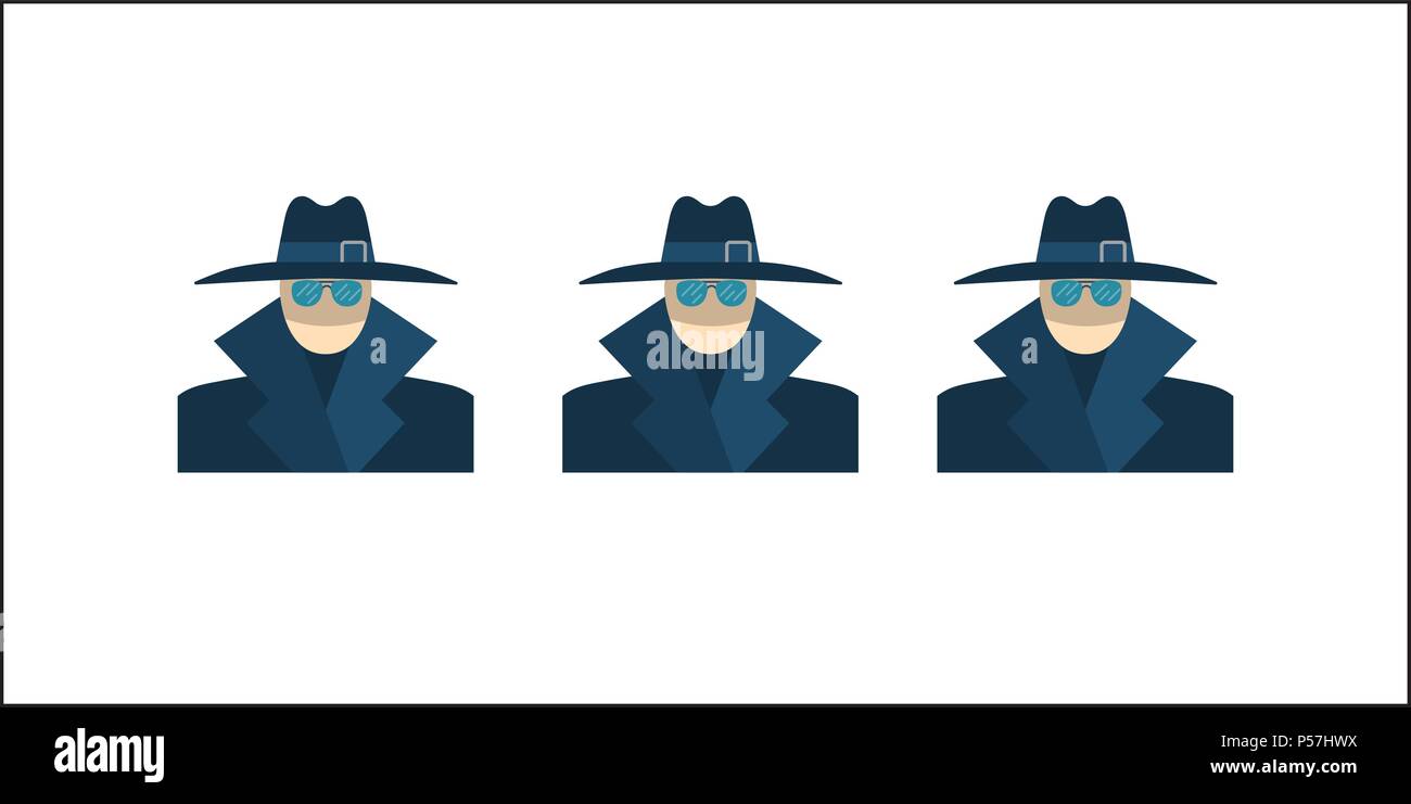 Anonymous Concept, Spy, Hidden, Security, Gangster, Detective, Agent ...