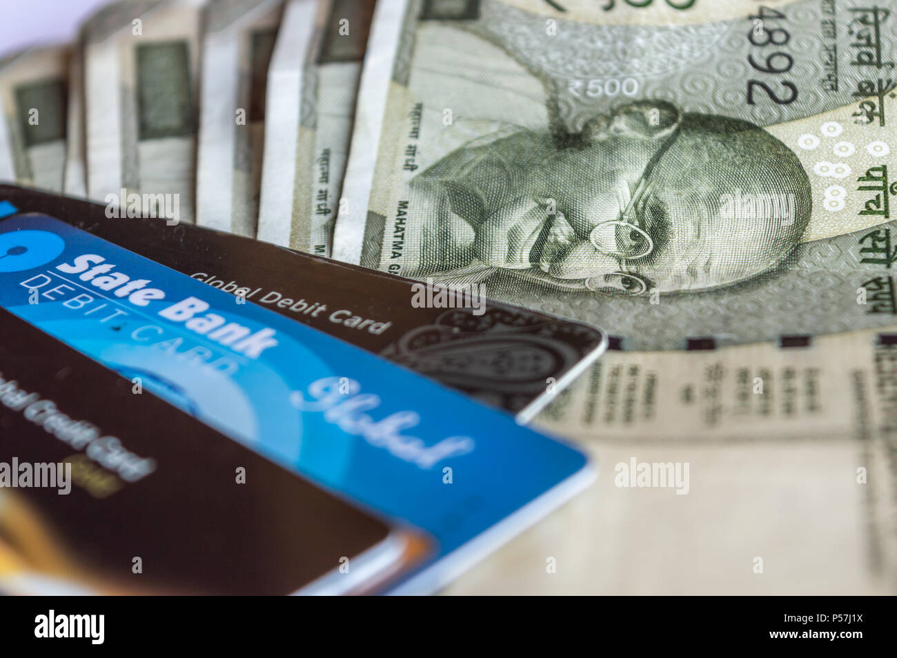 State bank of india hi-res stock photography and images - Alamy