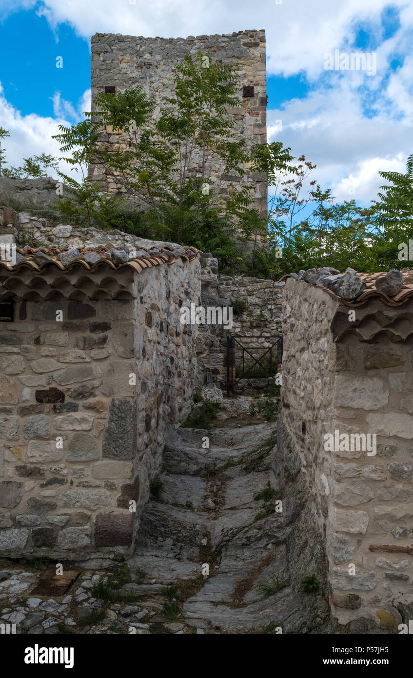 Gessopalena (Abruzzo, Italy) - In the Gessopalena town there is a ...