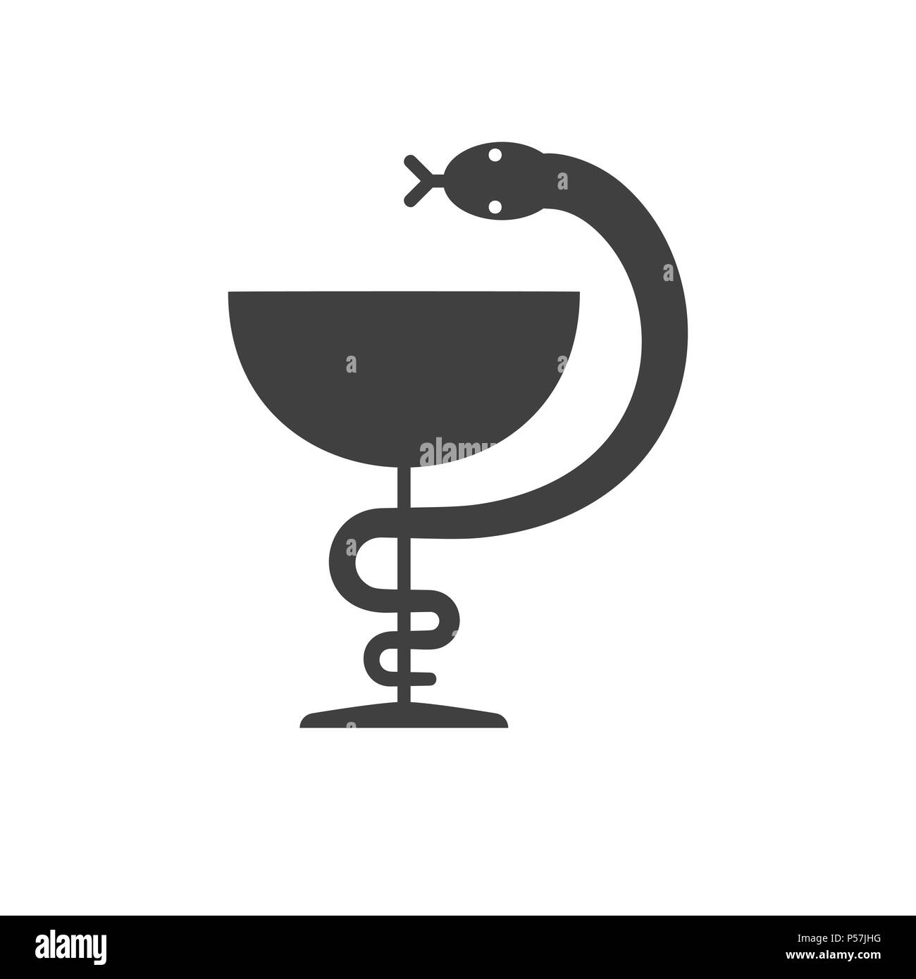 Pharmacy Vector Icon Stock Vector Image & Art - Alamy