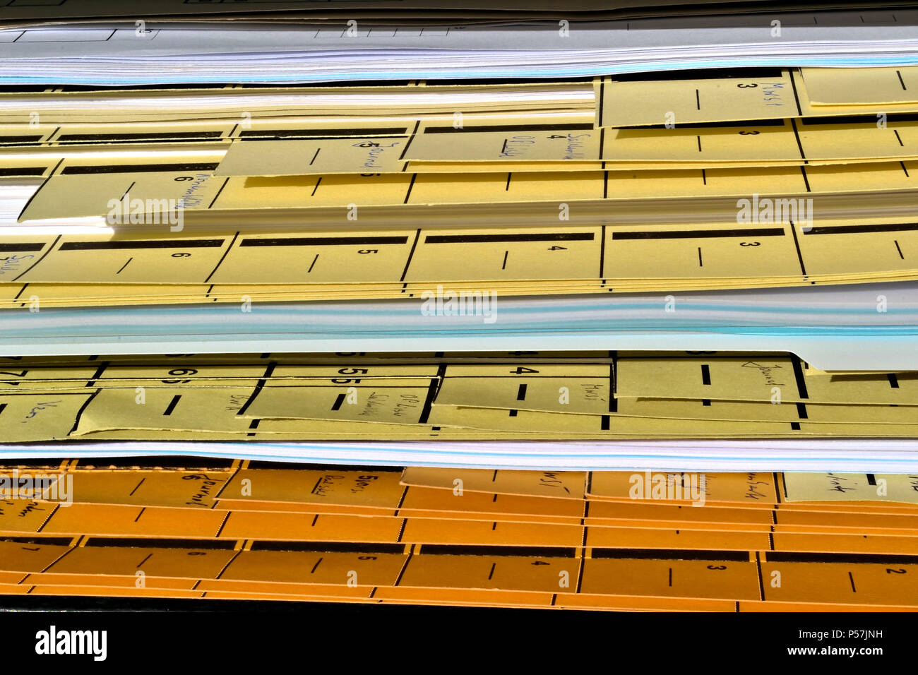 Manila file hi-res stock photography and images - Alamy