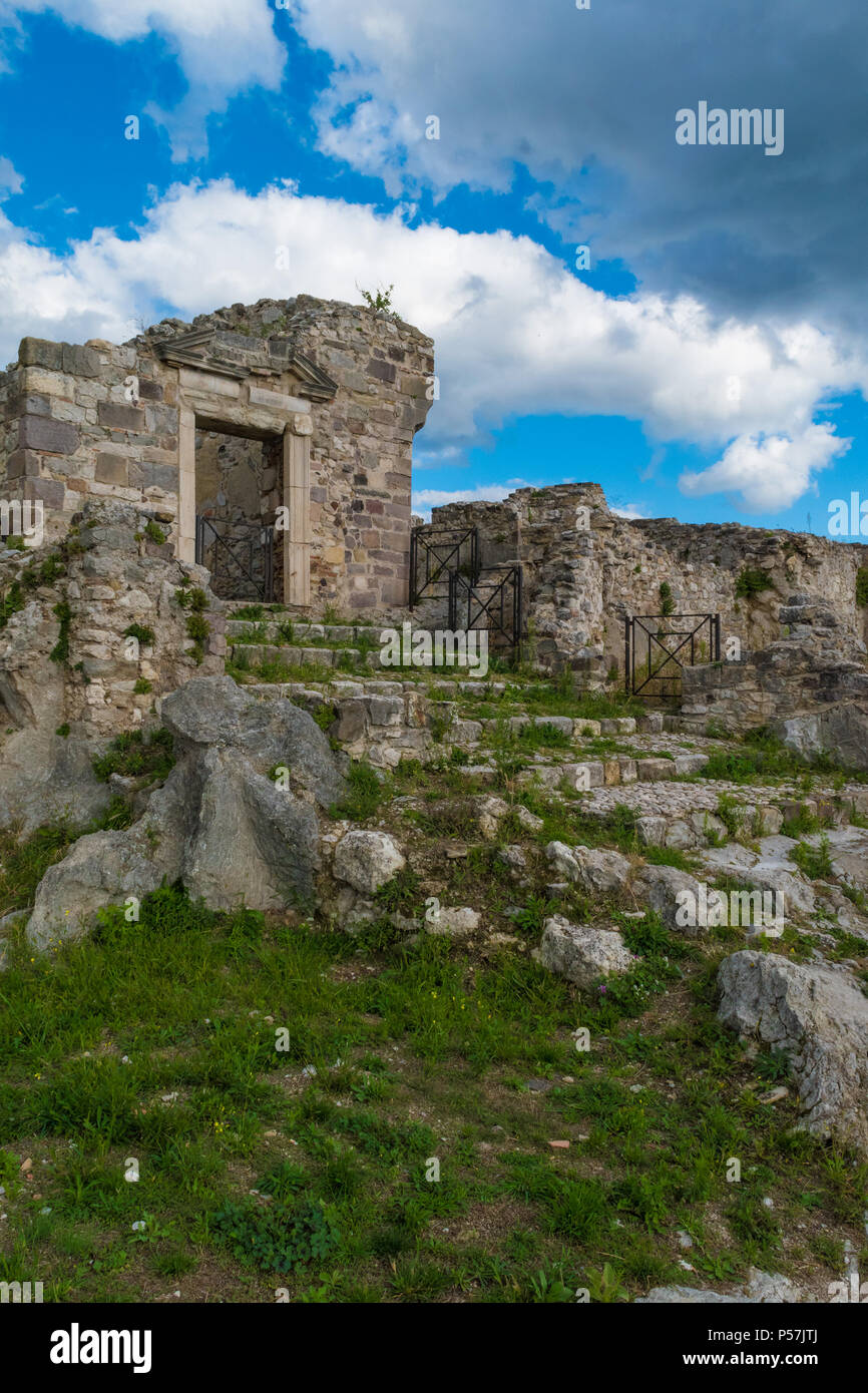 Gessopalena (Abruzzo, Italy) - In the Gessopalena town there is a ...
