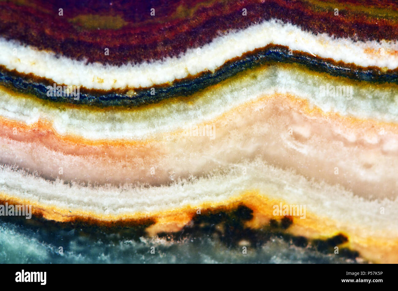 Texture stone. Beautiful natural colorful background. Macro. Extreme ...