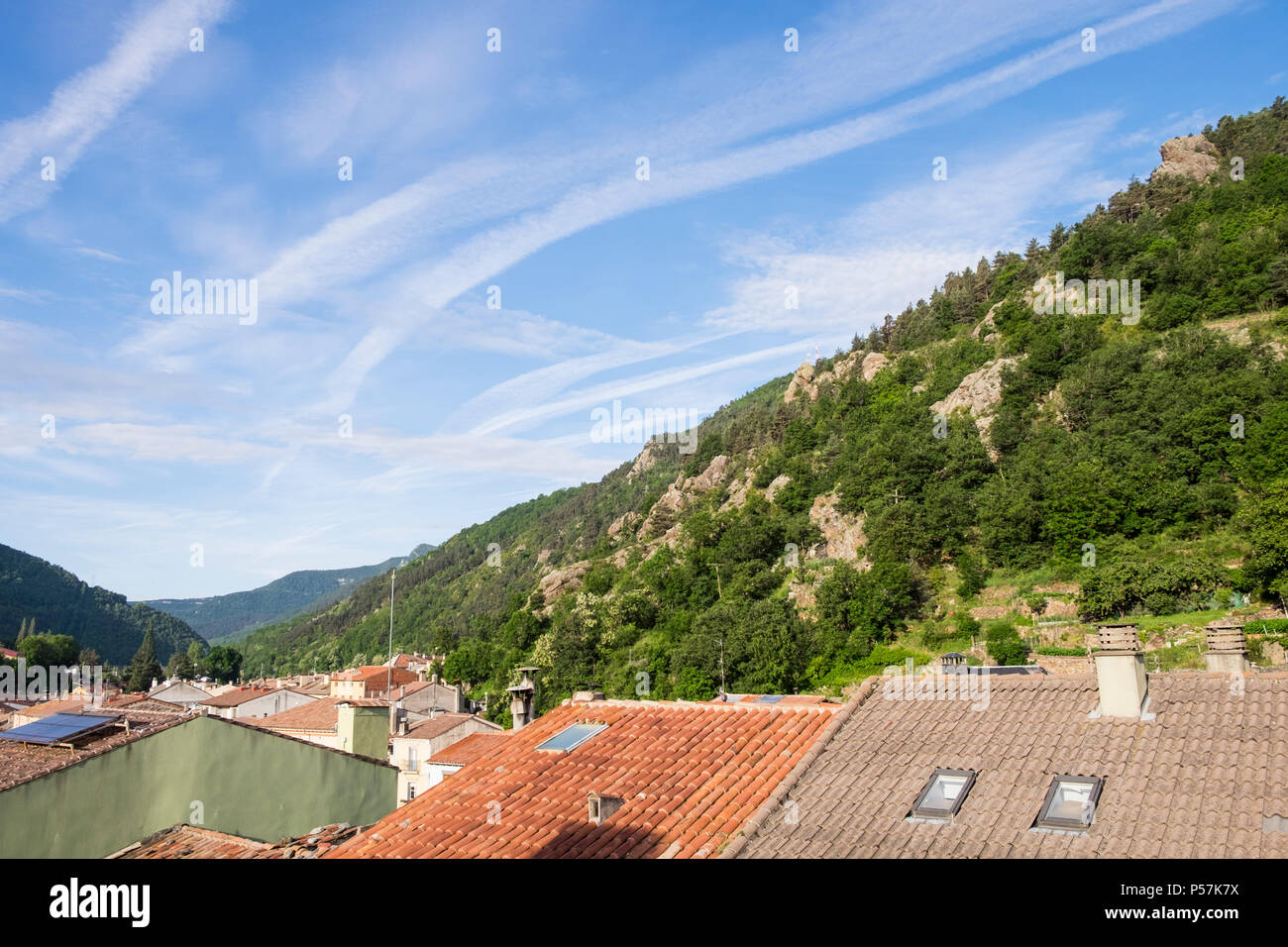 Núria valley hi-res stock photography and images - Alamy