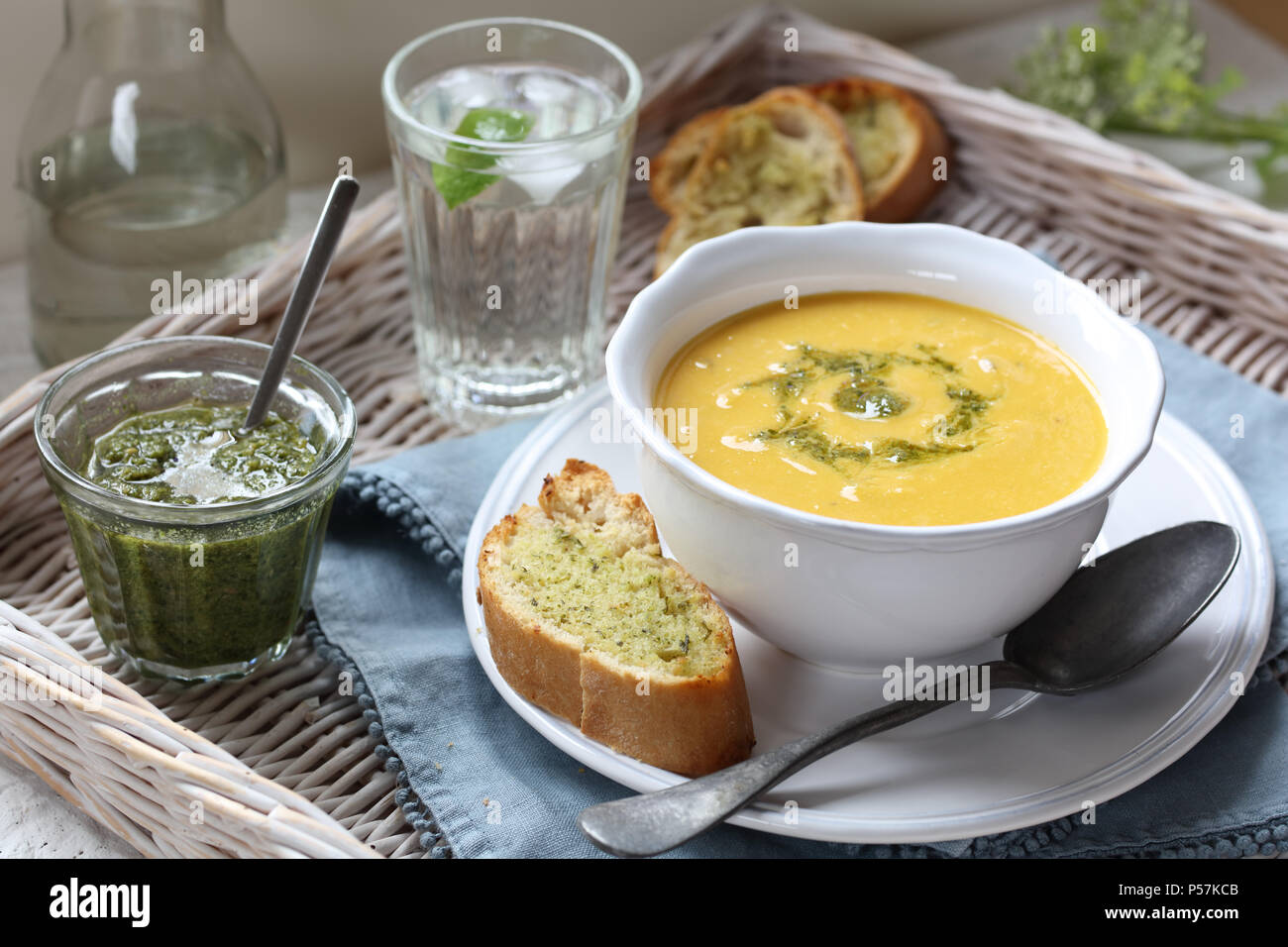 Jug of squash hi-res stock photography and images - Alamy