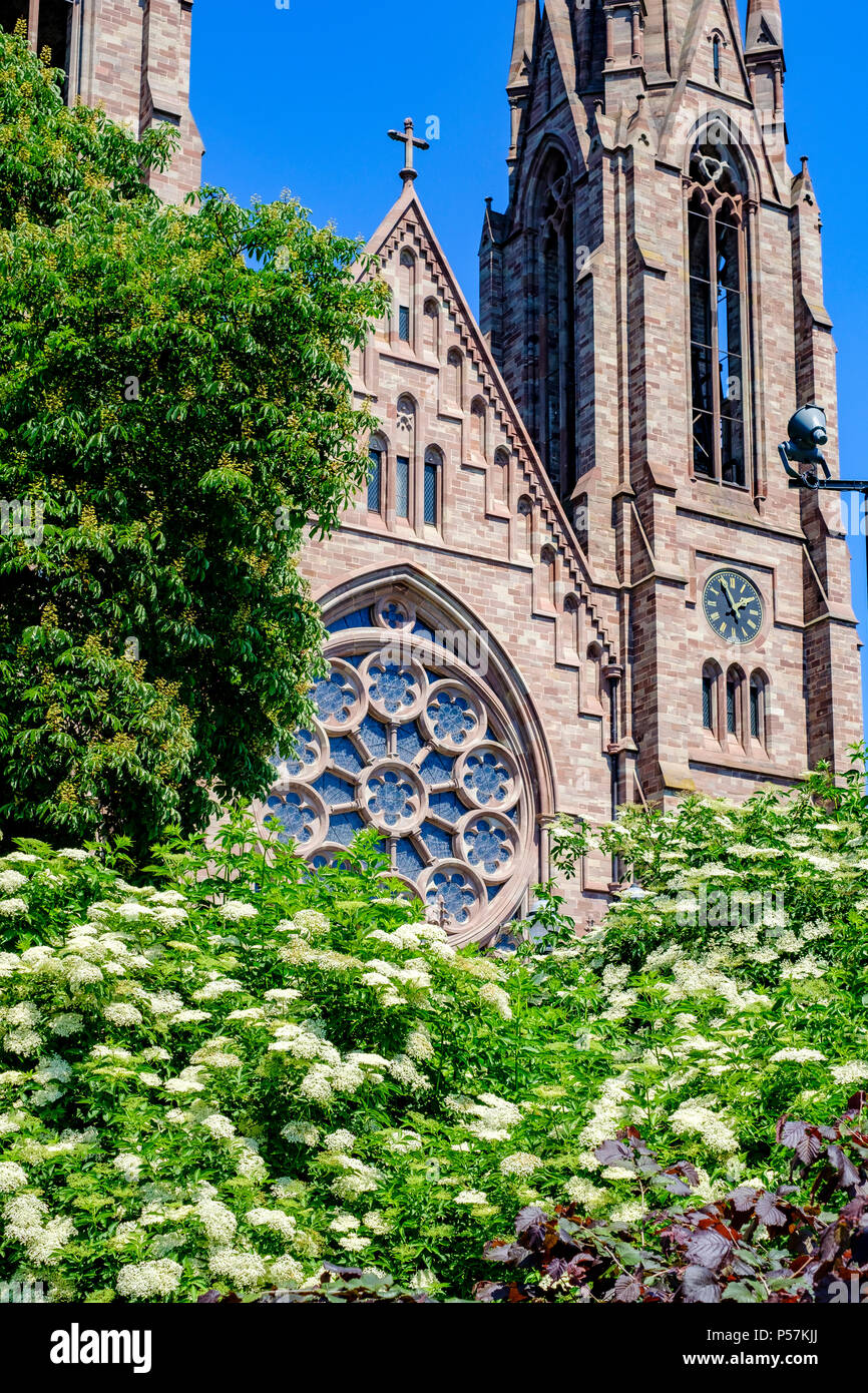 Protestant churches hi-res stock photography and images - Alamy