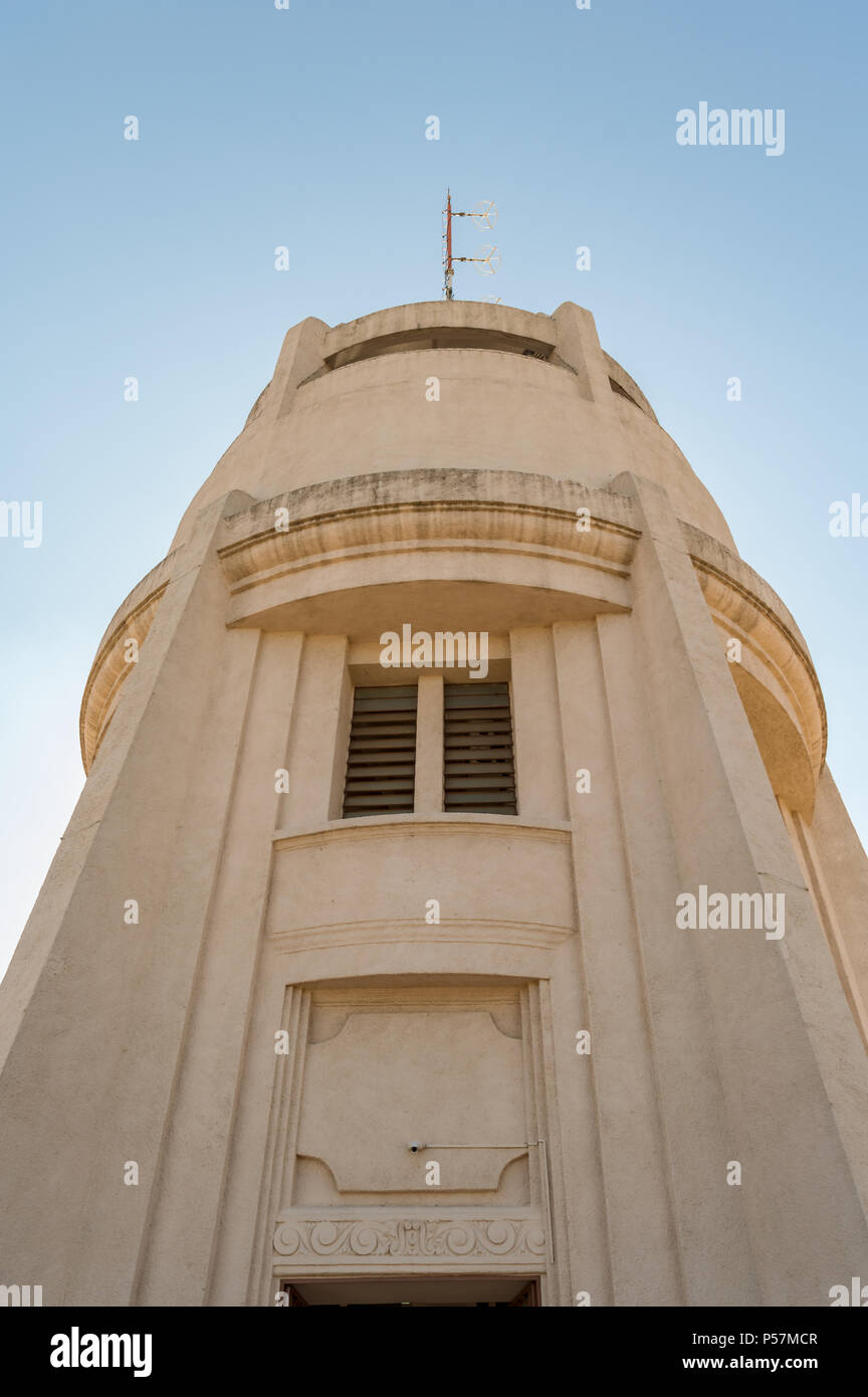 The Castle (Castelo) - Famous landmark from Campinas, SP/ Brazil seen ...