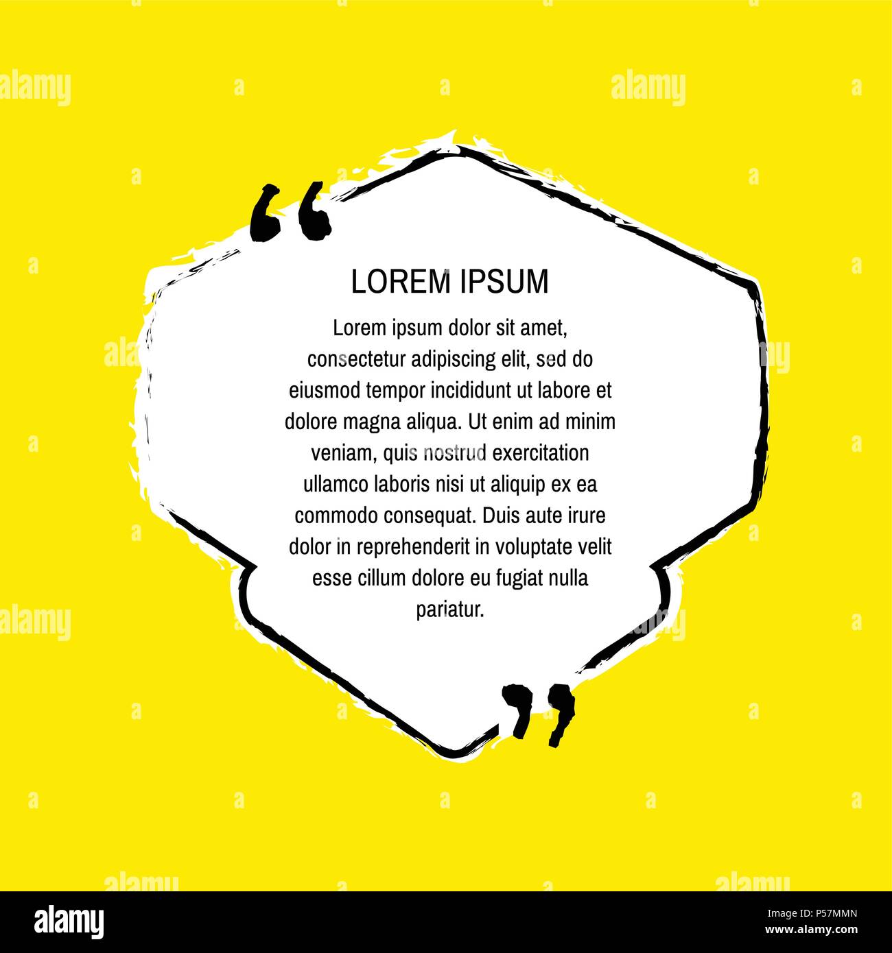 Aphorism sign Stock Vector Images - Alamy