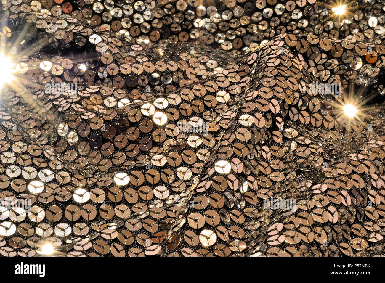 Sequins And Glitter High Resolution Stock Photography and Images - Alamy