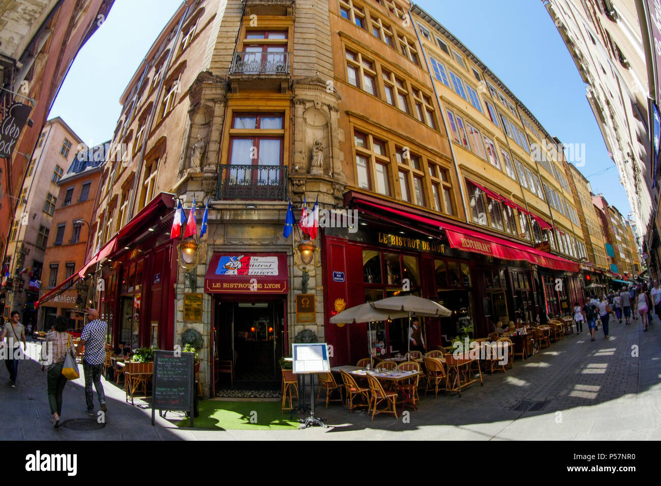 Gastronomic capital hi-res stock photography and images - Alamy