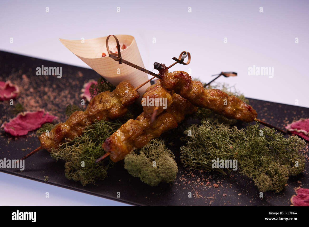 Fried chicken tendons hi-res stock photography and images - Alamy
