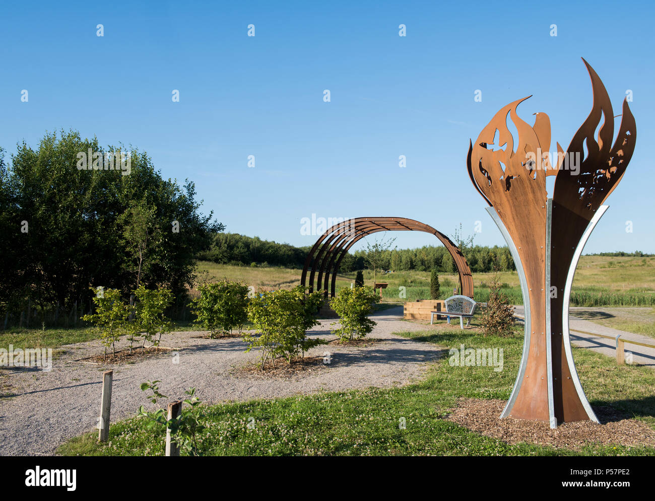 Borough of gedling hi-res stock photography and images - Alamy