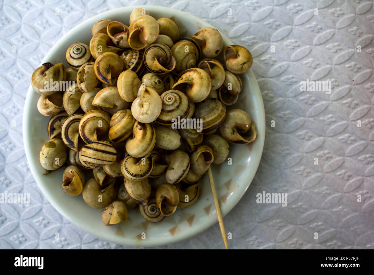 Cooked shells hi-res stock photography and images - Alamy