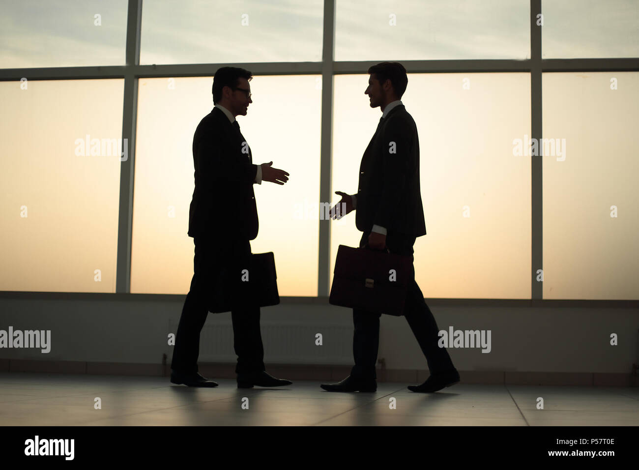 People Walking Towards Each Other Stock Photos & People Walking Towards ...