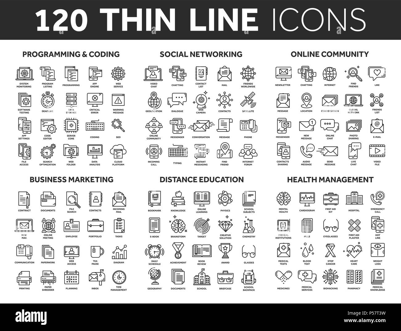 Coding school Black and White Stock Photos & Images - Alamy