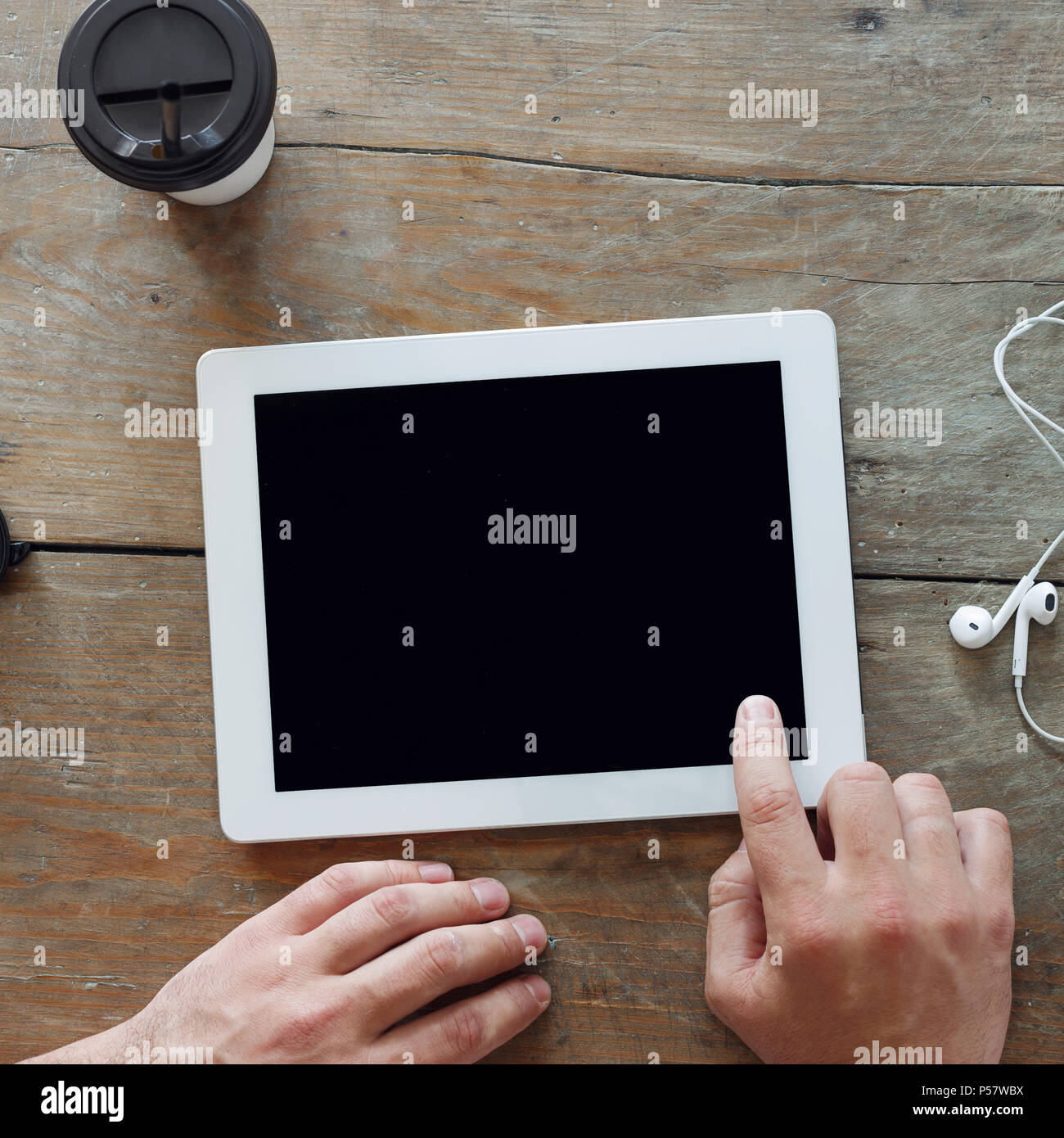 Clicks device hi-res stock photography and images - Alamy