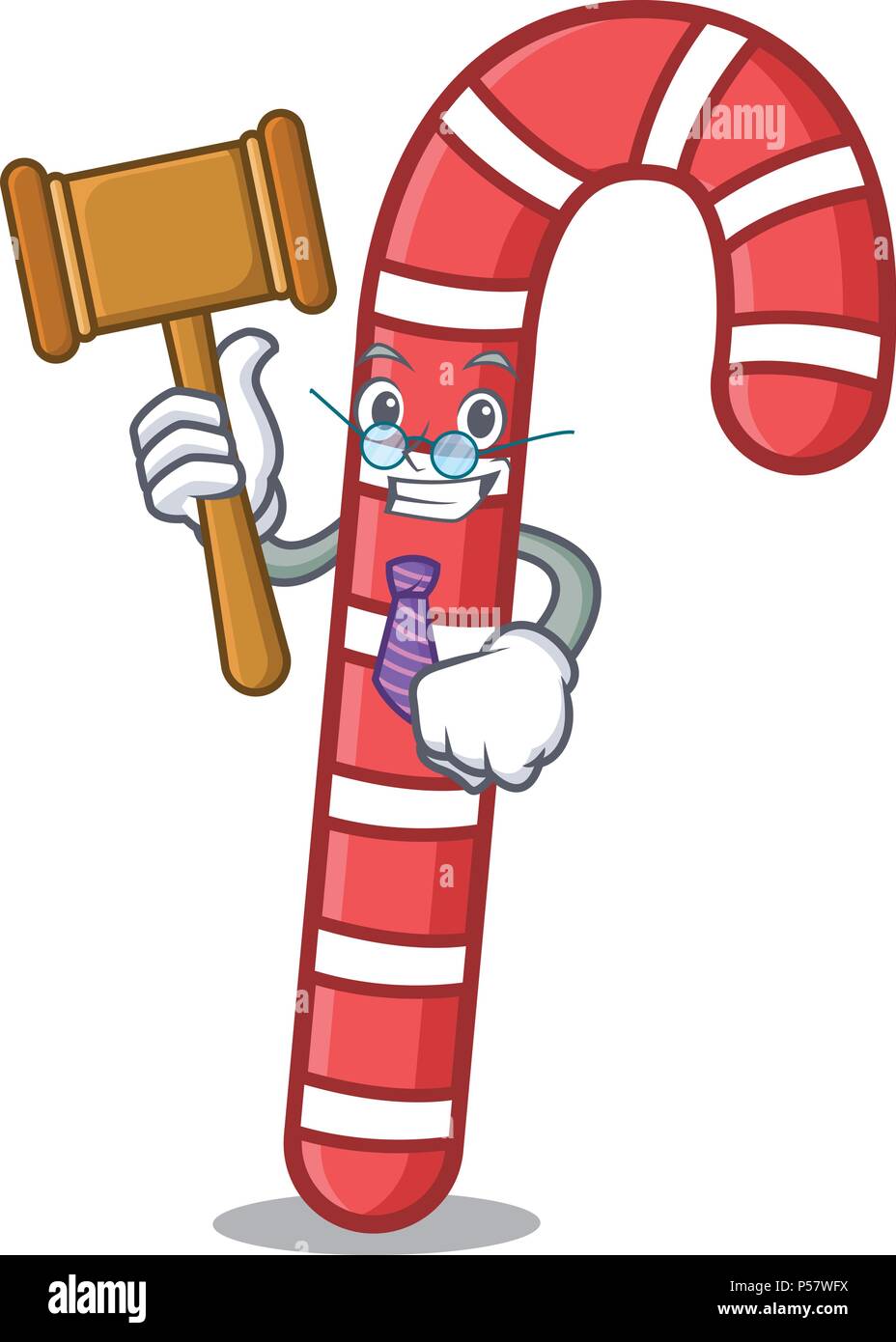 Candy hammer Stock Vector Images - Alamy