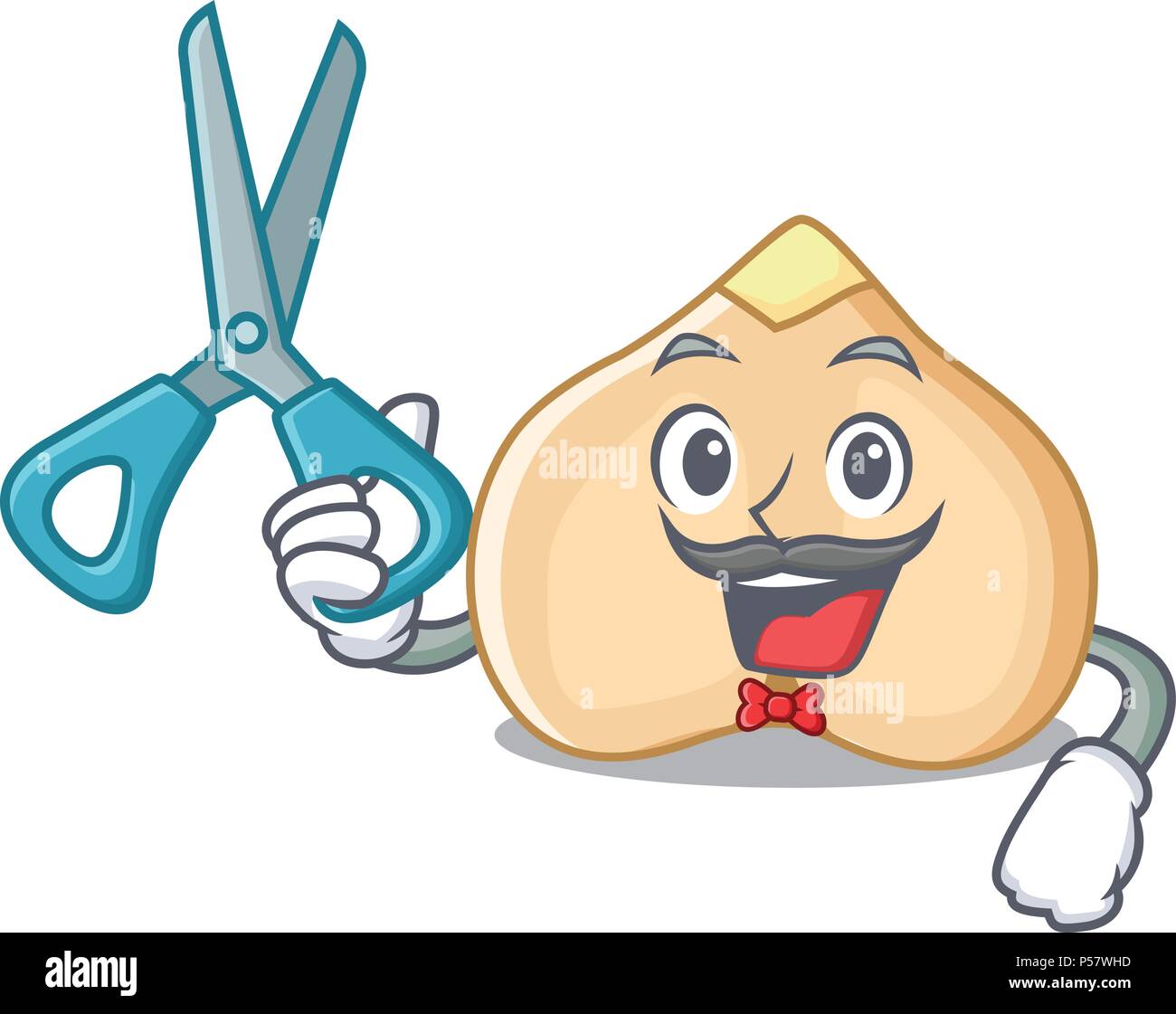 Chickpeas garbanzo beans Stock Vector Images - Alamy