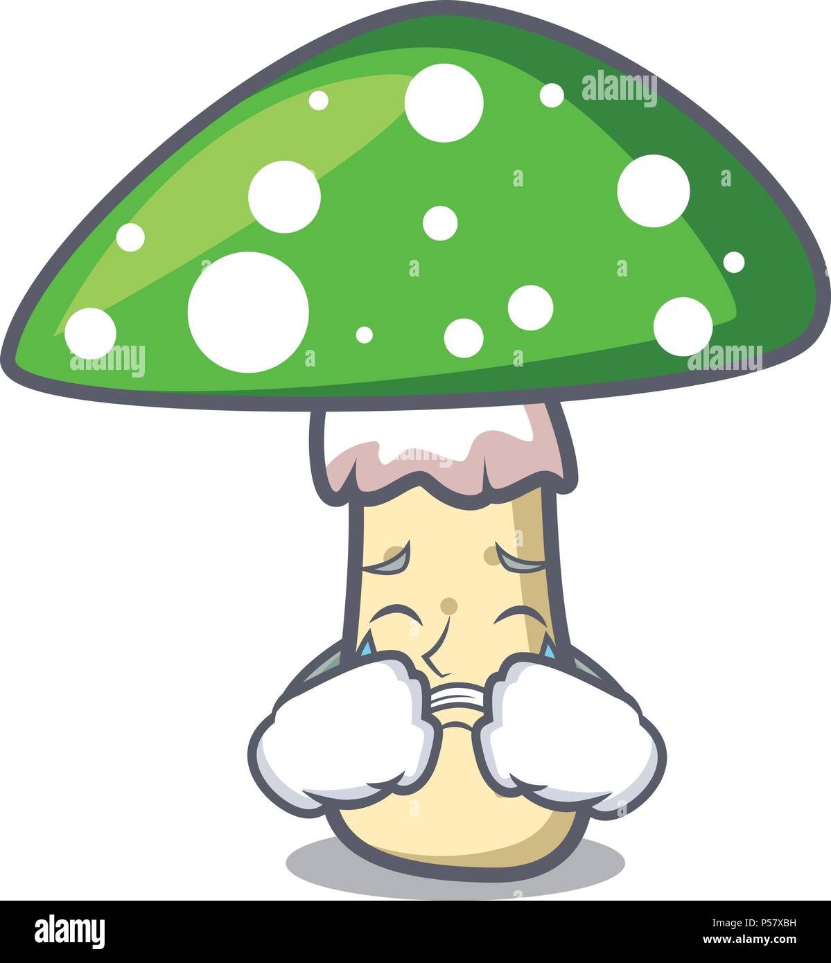 Crying mushroom hi-res stock photography and images - Alamy