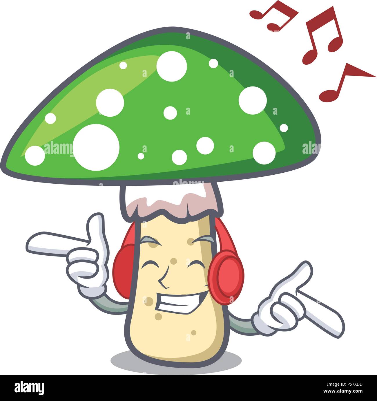 Porcelain and music Stock Vector Images - Alamy