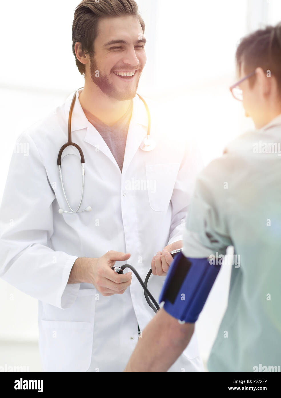 Routine diagnostics hi-res stock photography and images - Alamy