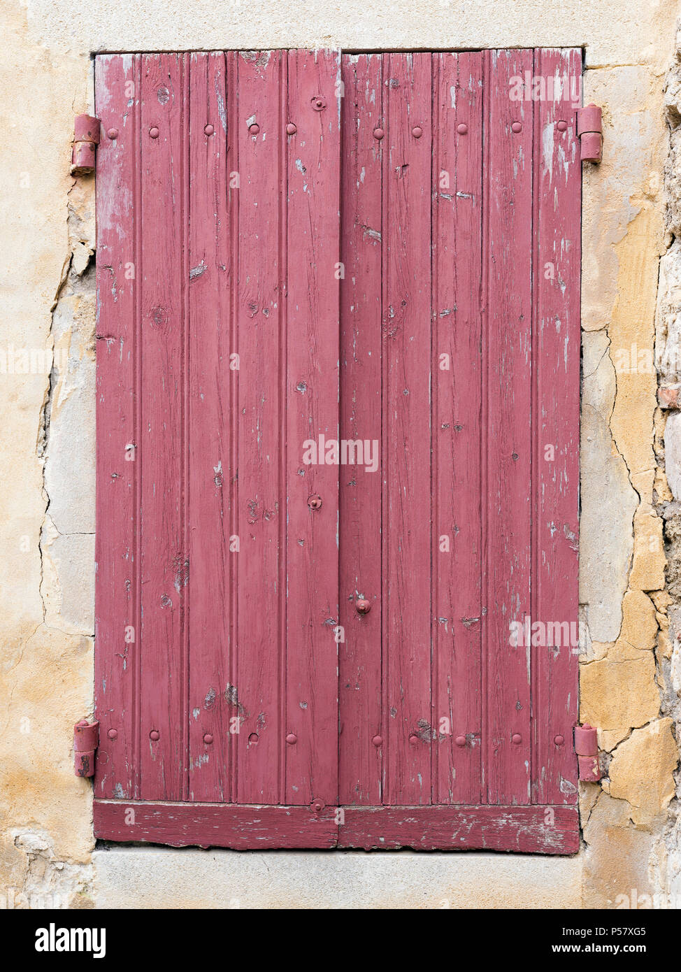Texture shutters hi-res stock photography and images - Alamy