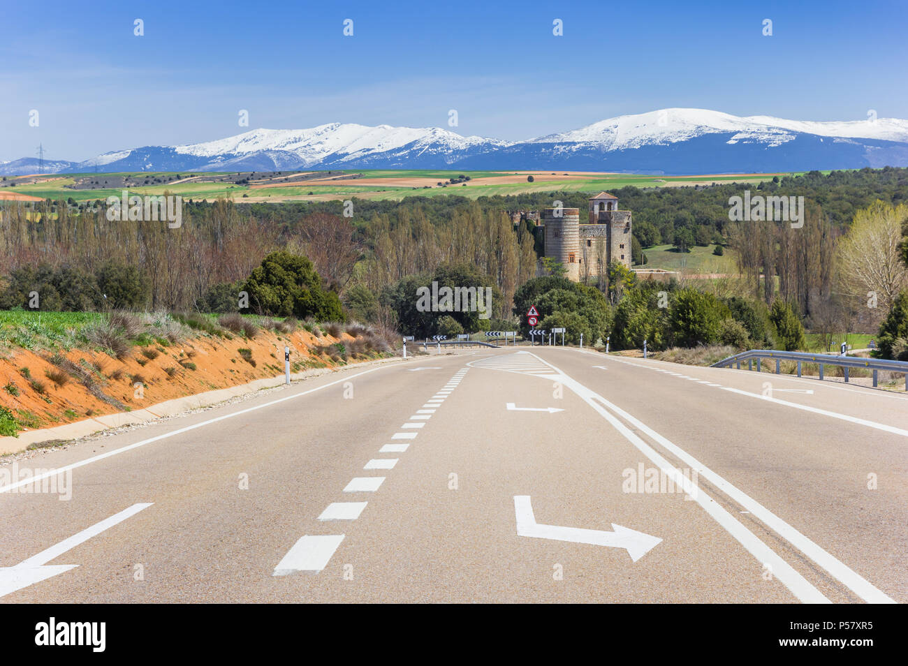 Castillo y leon hi-res stock photography and images - Alamy